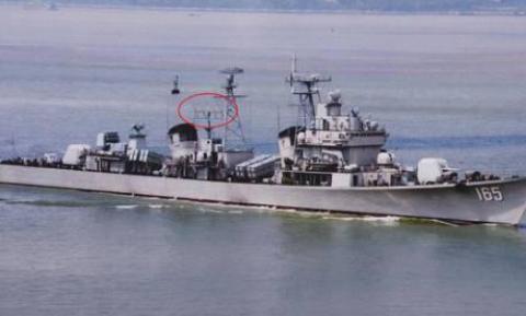 服役40多年没退休！这款雷达还被装在052D舰上，有两大突出优势|雷达|服役|米波雷达_新浪新闻