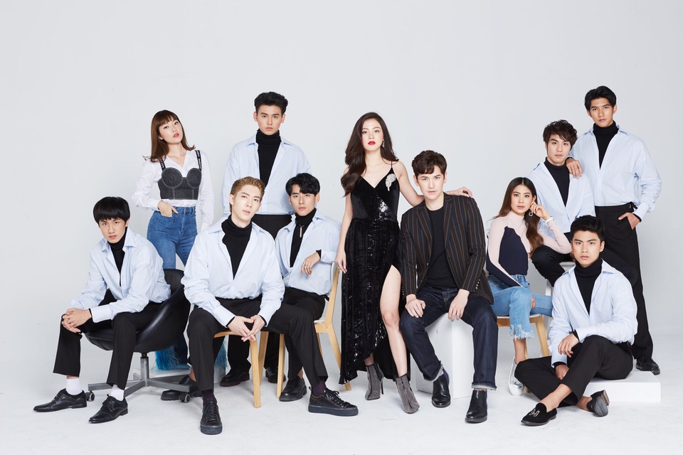 5部新泰剧，Taew《炽爱游戏》、MintC《命定挚爱》，有想看的吗