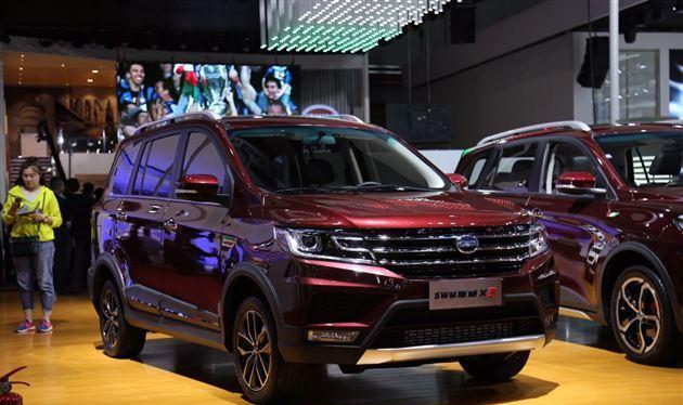 国产大7座SUV, 8万, 颜值不输汉兰达, 月销过万, 力压GS4-新浪汽车