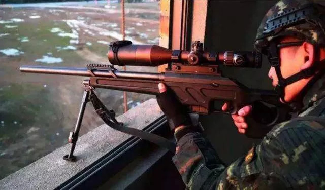 国产CSLR4高精度狙击步枪，达到世界一流水平还有多远！|武器|狙击步枪|高精度_新浪新闻