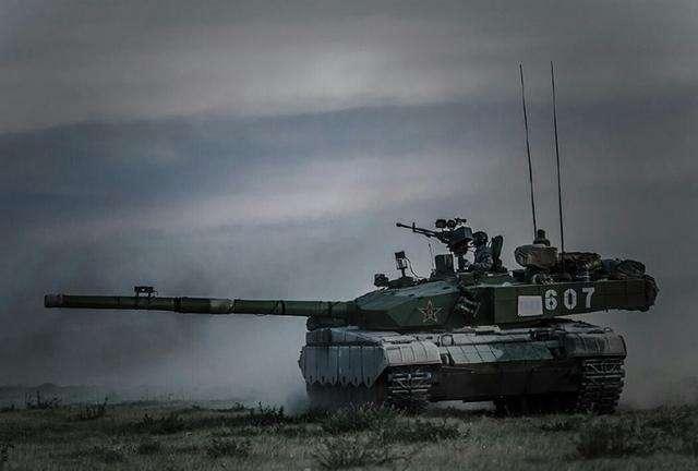 99a主战坦克当之无愧“陆地之王”|武器|主战坦克|坦克_新浪新闻