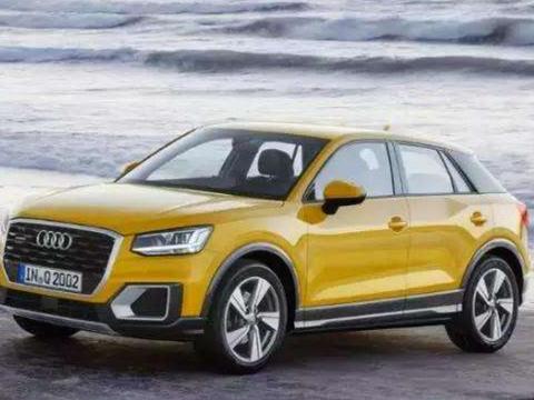 比途观便宜，连逍客都得靠边站，奥迪SUV——Q2L重磅来袭！-新浪汽车