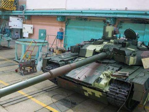 乌克兰将送巴铁一辆T-84M主战坦克VT-4的手下败将抢走中国大单?|堡垒|巴基斯坦|主战坦克_新浪新闻