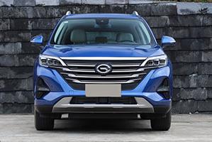 1.5T四缸发动机！全新传祺GS5不到11万起，对标RX5领克01名爵HS-新浪汽车