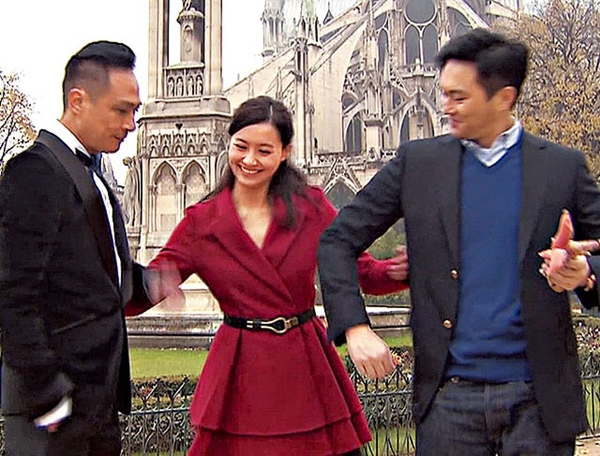 内地学TVB拍《冲上云霄2》！连Cool魔都有？！