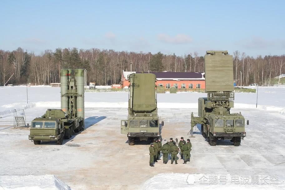 S400防空系统如何部署？|雷达|武器|阵地_新浪新闻