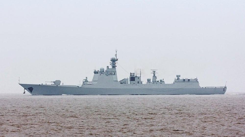 052D与054A的垂发系统有什么区别？|系统|驱逐舰|满载排水量_新浪新闻