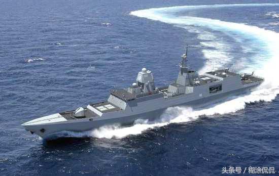 新年彩蛋！054B将造24艘！网友：54艘054系列打造护卫舰天团