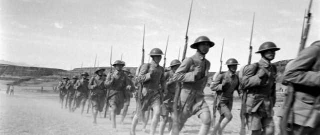 1937年七七事变后，为何都未向对方宣战？很奇葩的战争景象