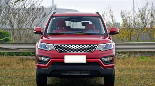 长安cx70涡轮增压1.5T上市 七座空间价格6.89万起