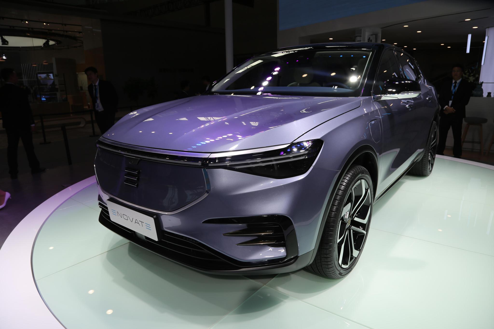 天际汽车ME7 、WEY-X SUV、哪吒汽车N03，你选谁？-新浪汽车
