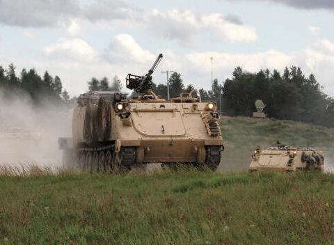 美军将延寿60岁的M113装甲车 只因为美国陆军缺钱|医疗|装甲车|美军_新浪新闻