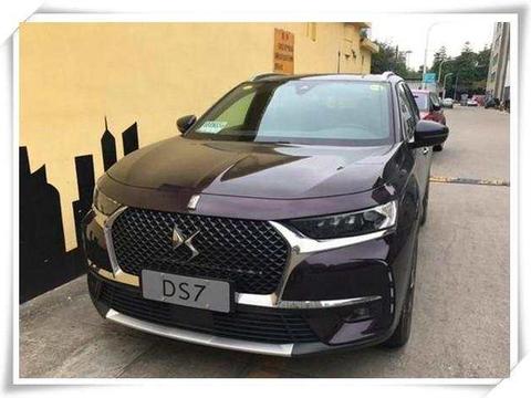 首台长安DS7到店, 入门售价仅20万出头, 途观L、CRV还怎么卖-新浪汽车