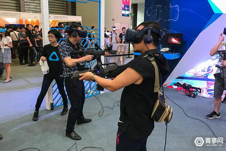 ChinaJoy 2018首日：VR进入内容导向期，移动AR普及明显