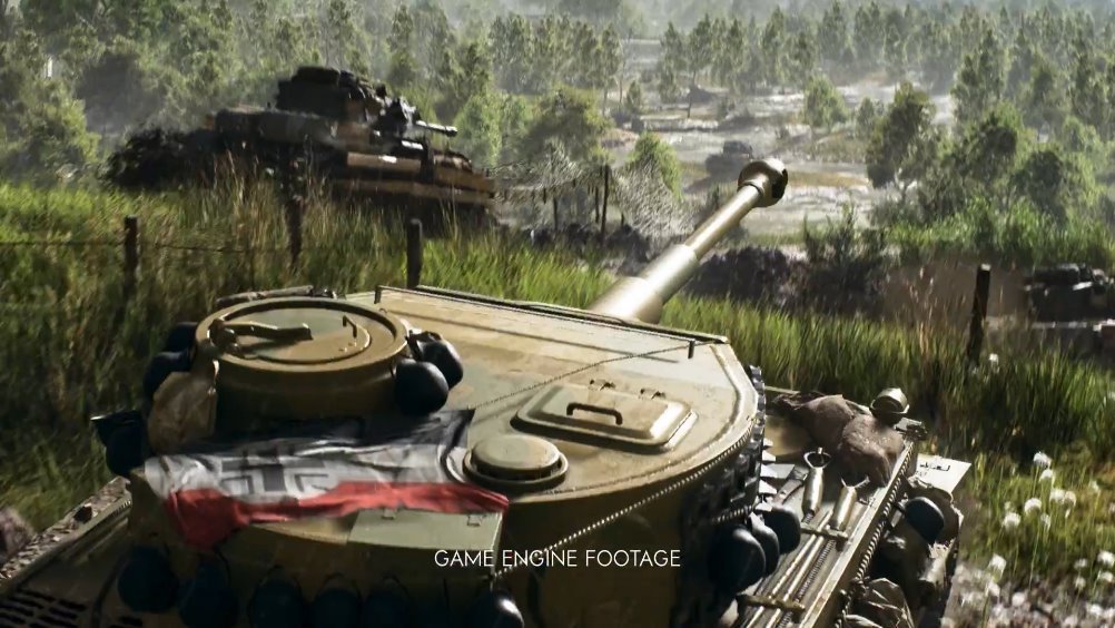 EA放出了BF5的发售预告，系列的标志性音乐来了|EA|预告|标志性_新浪新闻