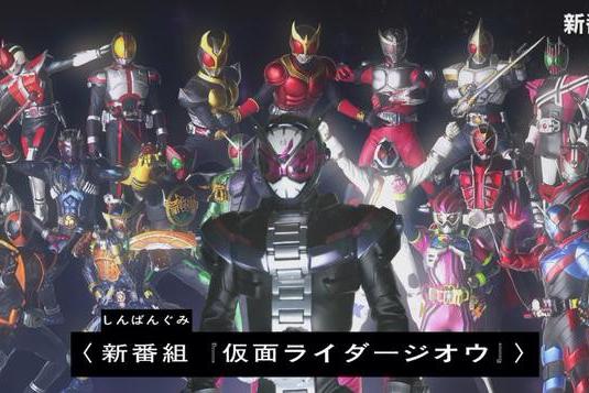 假面骑士zi-o部分设定公开：前辈骑士被夺走力量无法变身还会失忆|骑士|前辈|假面_新浪新闻