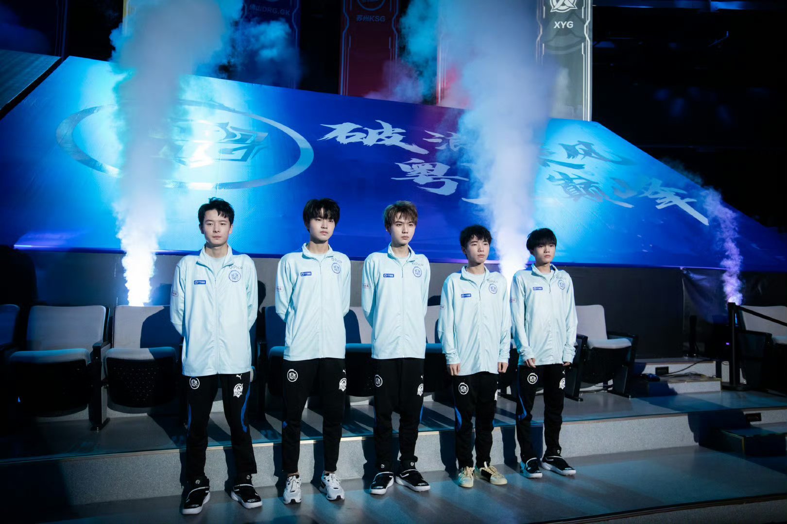 TTG钎九不清冰五人组全员离队，老将清清转会重庆狼队|转会|重庆|狼队_新浪新闻