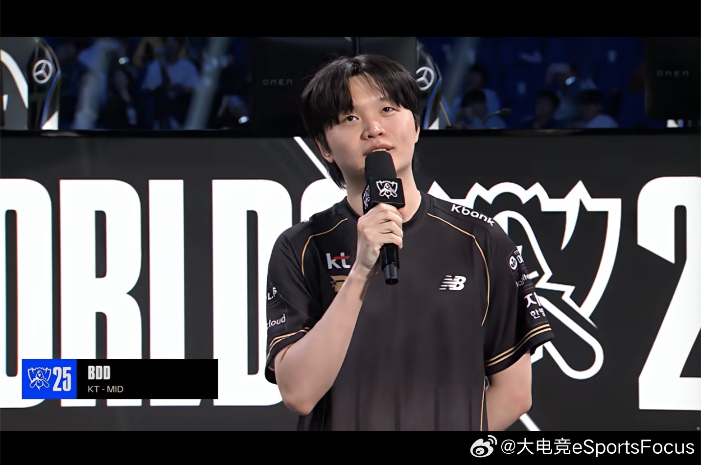 GEN1-3不敌KT无缘决赛，Bdd称赢下比赛如做梦|决赛|总决赛|iris_新浪新闻