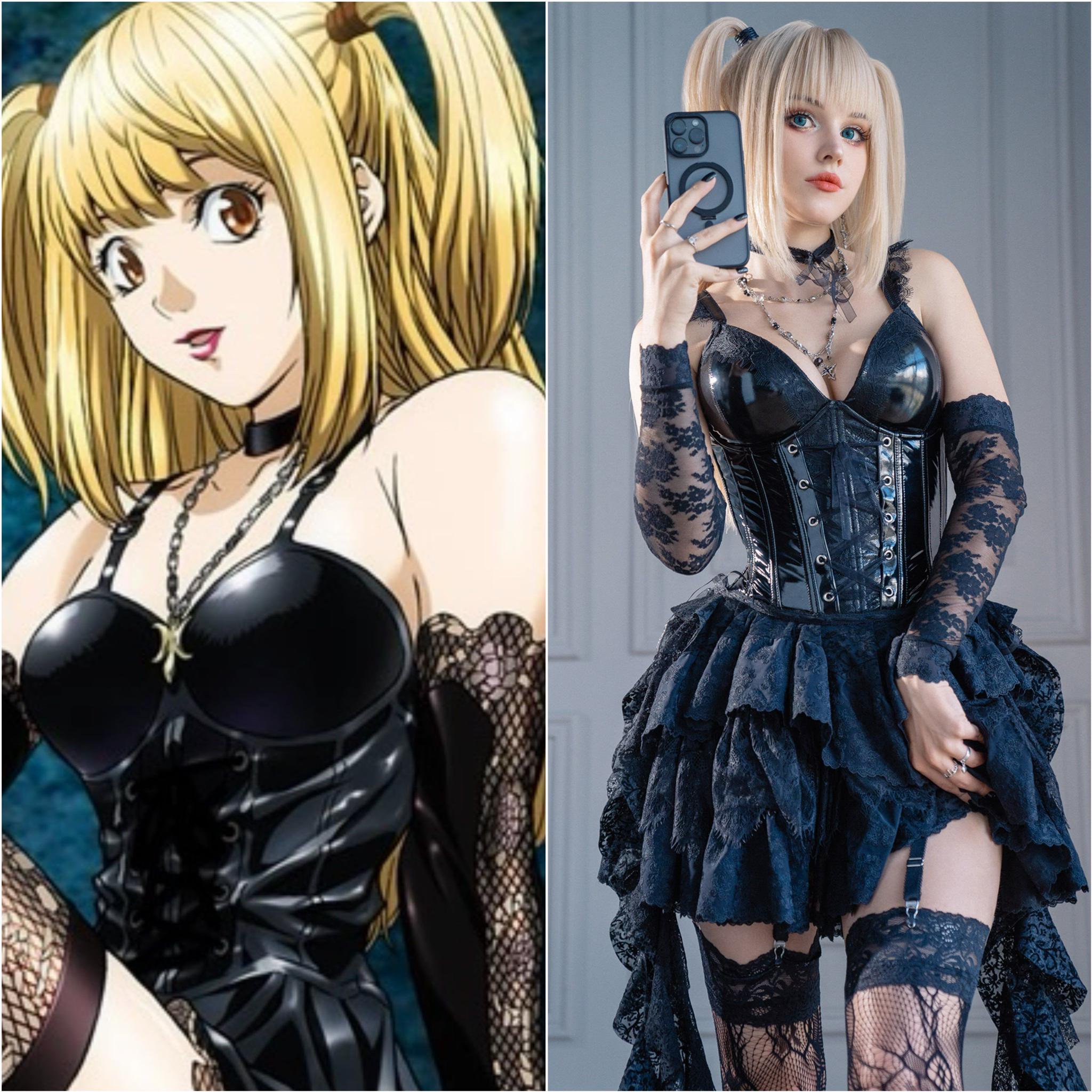 推主shirogane__sama发布哆啦A梦花心COS作品_新浪新闻