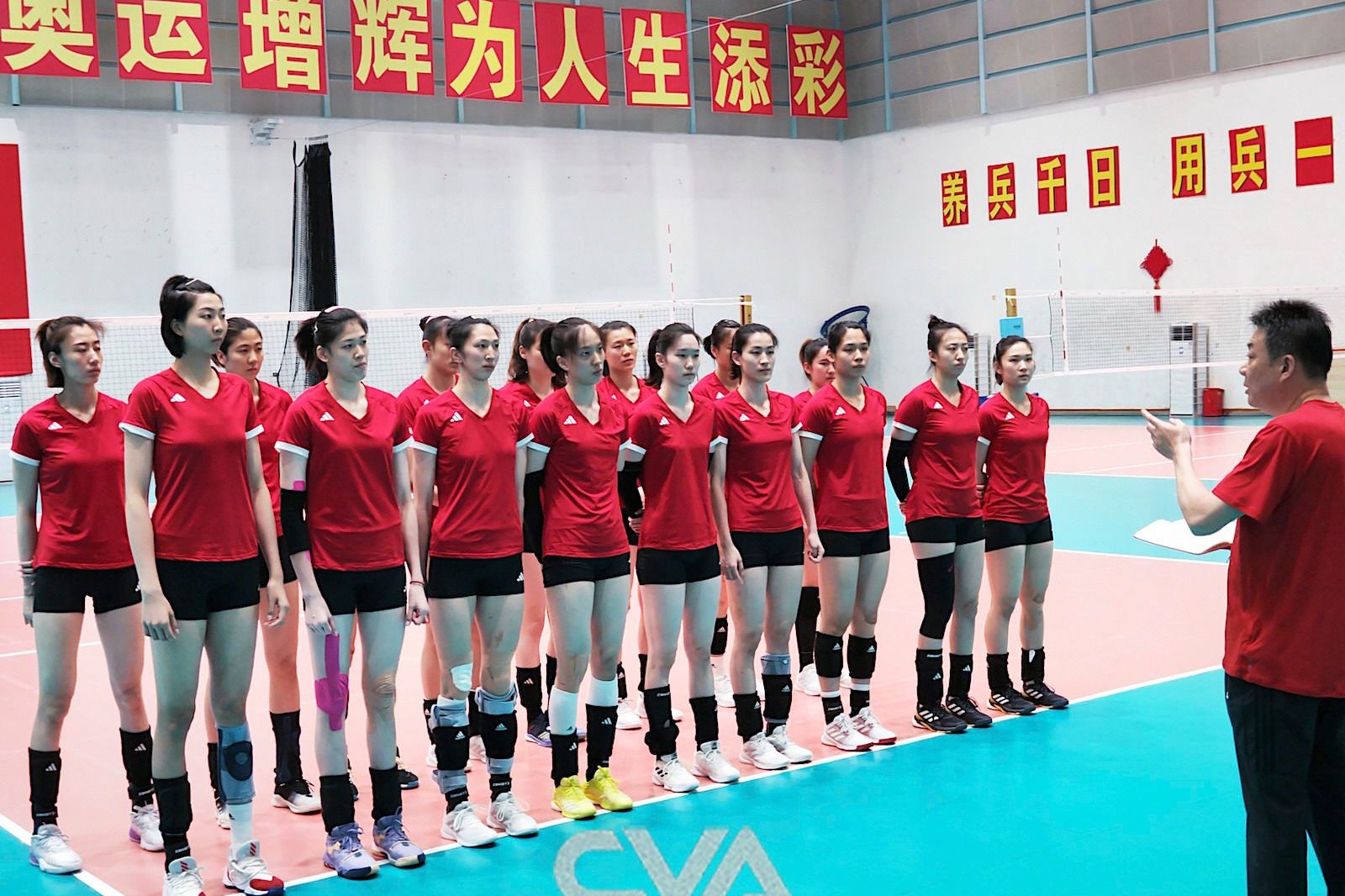 今日！cctv5直播中国女排vs韩国+nba，app转张之臻出战ATP罗马站|央视|张之臻|中国女排_新浪新闻