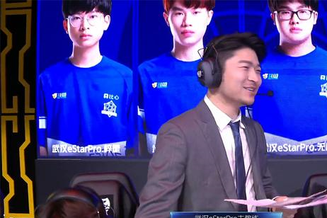 KPL：eStar大名单曝光，SK和770加盟，Alan还有机会！|武汉|名单|教练_新浪新闻