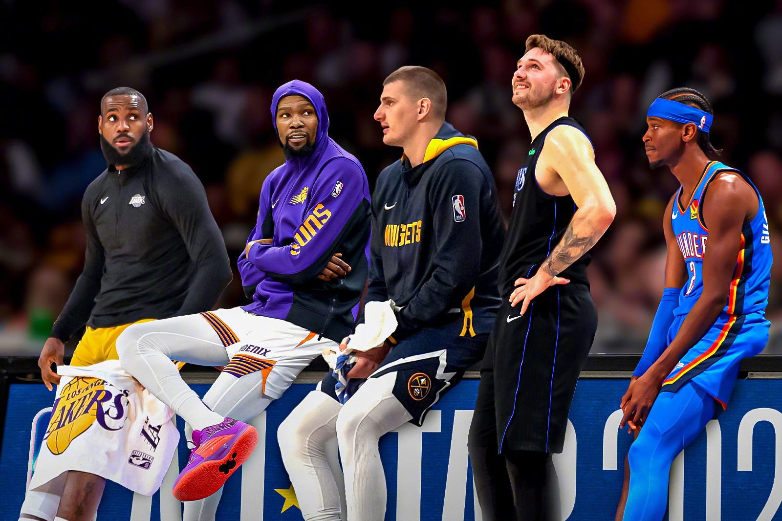 今日！cctv5等6大平台直播nba全明星赛 字母哥pk詹姆斯，哈登落选|全明星赛|落选|哈登_新浪新闻