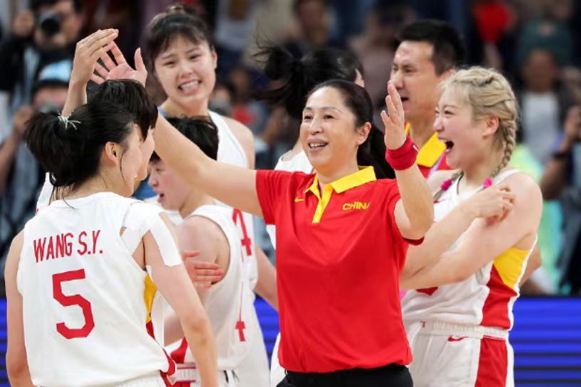 今晚！cctv5直播中国女篮VS新西兰，李梦+李月汝+韩旭冲击奥运会|新西兰|中国女篮|女篮_新浪新闻