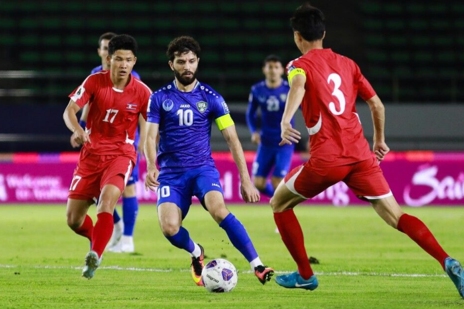 世预赛形势：3支0胜队活着，五队只差1分！国足冲12分第4晋级|印度尼西亚|国足|世预赛_新浪新闻