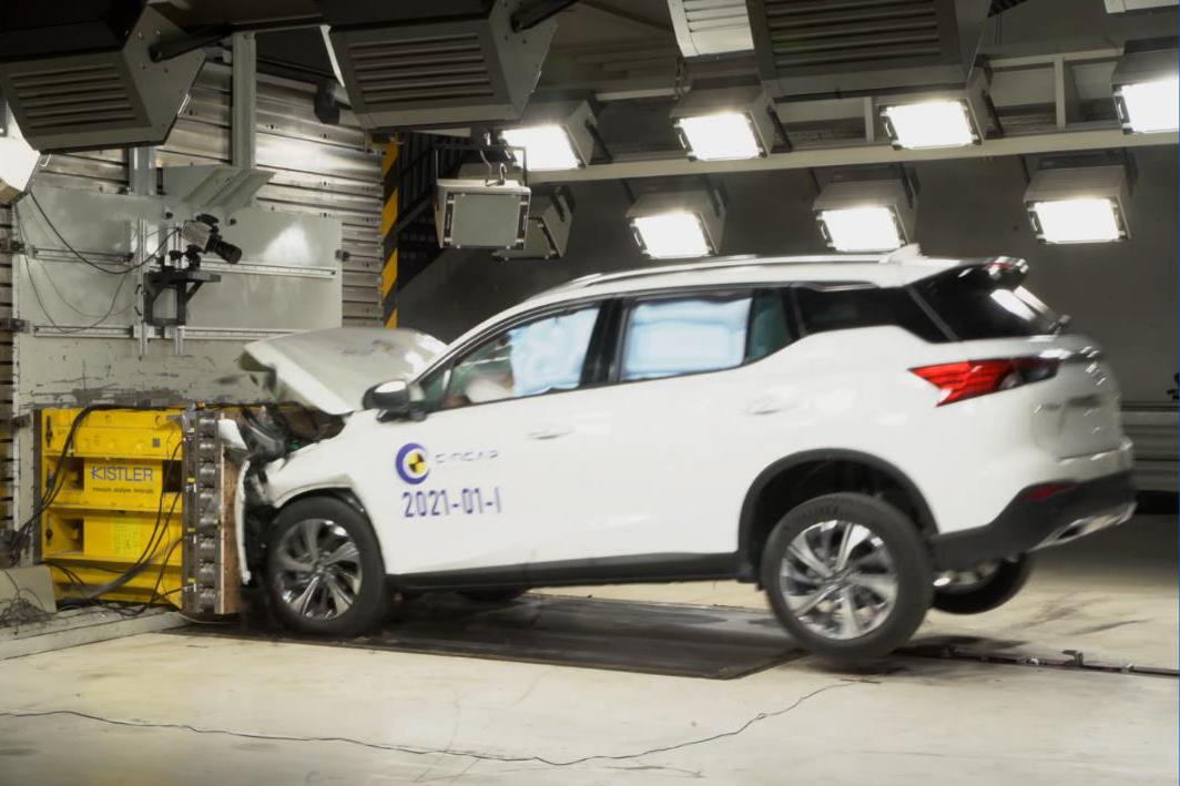 2021年新一批C-NCAP成绩公布，传祺GS4获五星，难怪它持续热销-新浪汽车