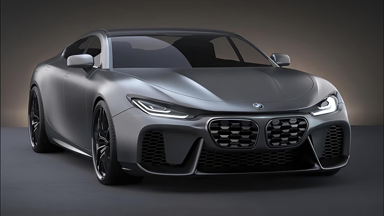 宝马7系 Gran Coupe概念设计|汽车资讯|汽车视频|宝马_新浪新闻