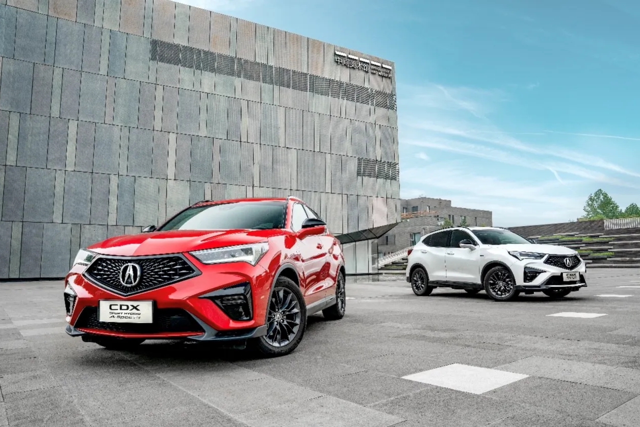 讴歌退出在即，CDX、RDX降价6、7万，这波“绝版车”能买吗？-新浪汽车