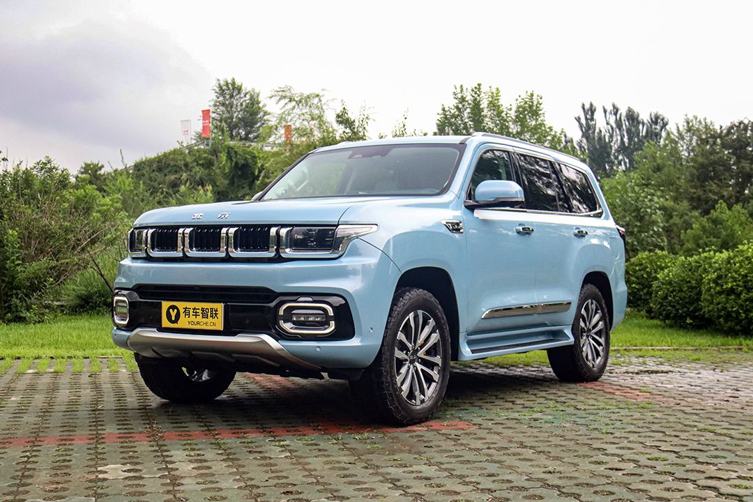 定位家玩豪华越野SUV 抢鲜体验北京越野BJ60 能否满足全家出游-新浪汽车