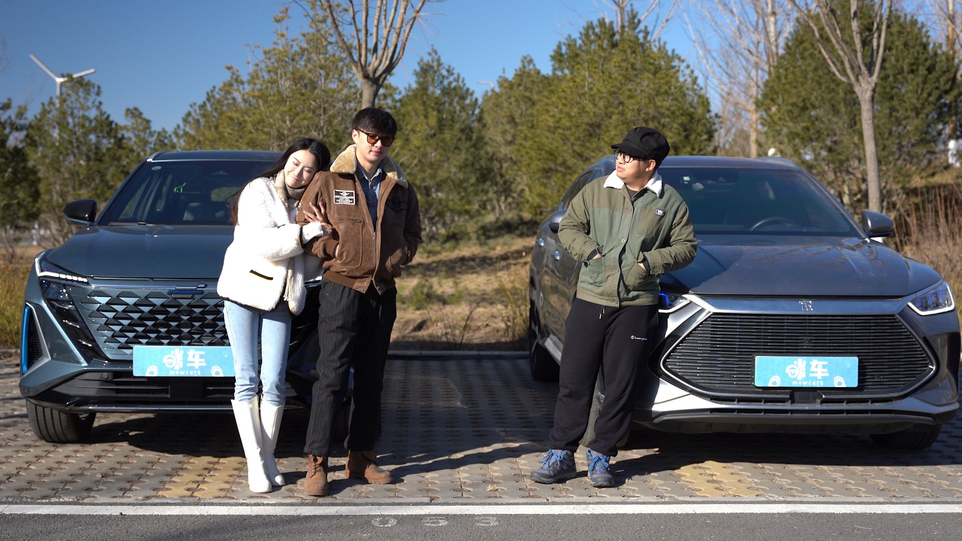 假如选车像相亲 欧尚Z6 iDD可盐可甜的“小鲜肉”谁不爱呢|花边趣闻|15-20万suv|新能源_新浪新闻