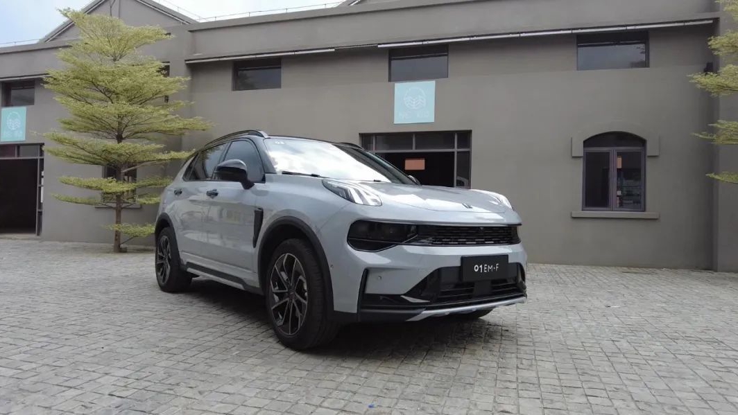 搭载3挡混动变速箱，领克01EM-F给HEV贴上运动标签|变速箱技术|紧凑级车|新能源_新浪新闻