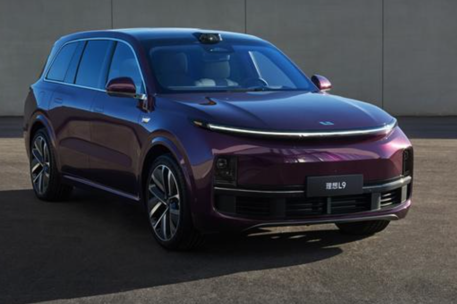 “50万最好和500万最好” 理想L9和蔚来ES7你选谁？-新浪汽车