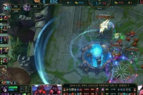 LOL：厂长被Condi吊打，EDG三连胜遭终结，粉丝：强队认证成功|EDG战队|厂长|三连胜_新浪新闻