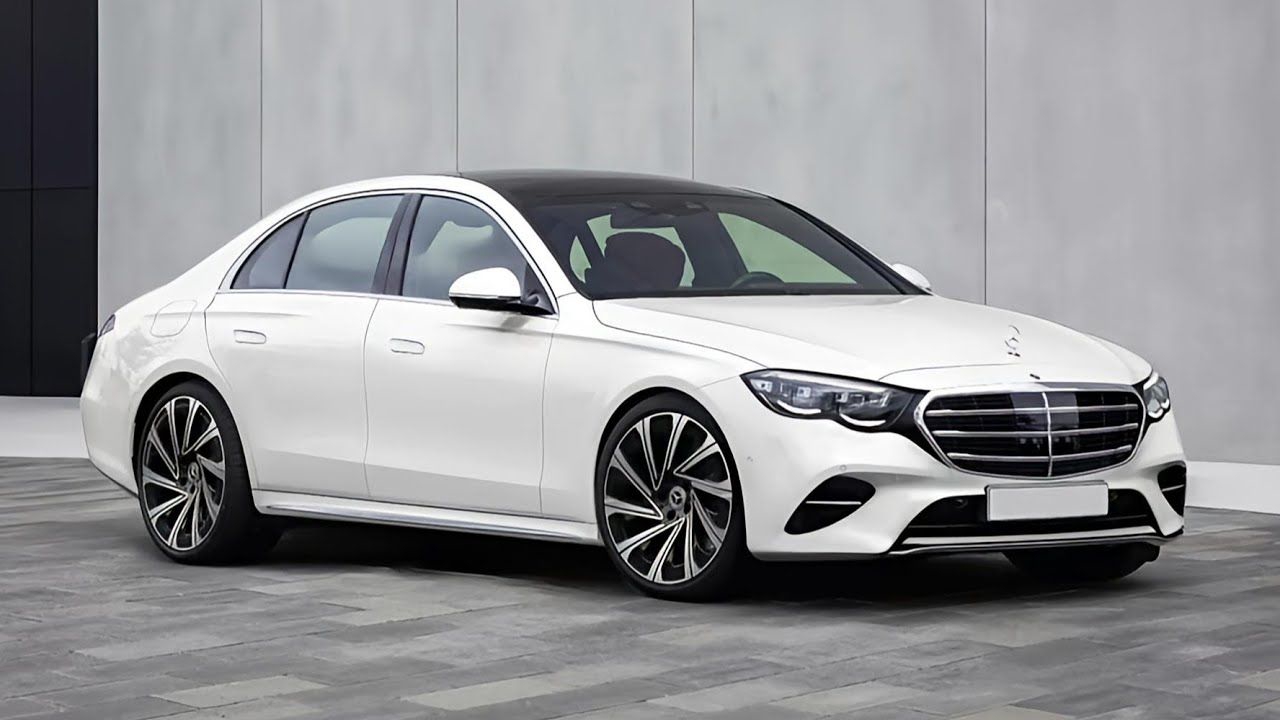 【奔驰2021款奔驰E级 E 300 L 豪华型】报价_参数_图片 – 新浪汽车