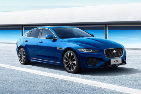 售29.98万起，2023款捷豹XEL上市-新浪汽车