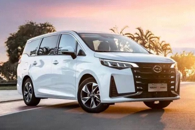 与腾势D9、丰田赛那掰手腕，传祺E9也有可能会刺痛传祺M8-新浪汽车