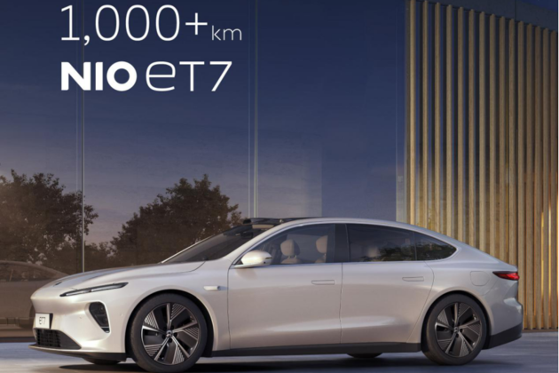 【原创】蔚来150kWh电池&ET7发布 想要还得再等等-新浪汽车