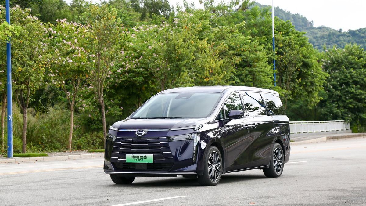 传祺E8开启交付，家用车正式进入3.0时代|汽车资讯|20-25万mpv|新能源_新浪新闻