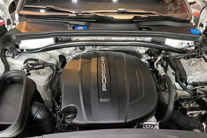 最新保时捷Macan 2.0T刷ECU改装德国Techtec刷电脑改装动力升级-新浪汽车