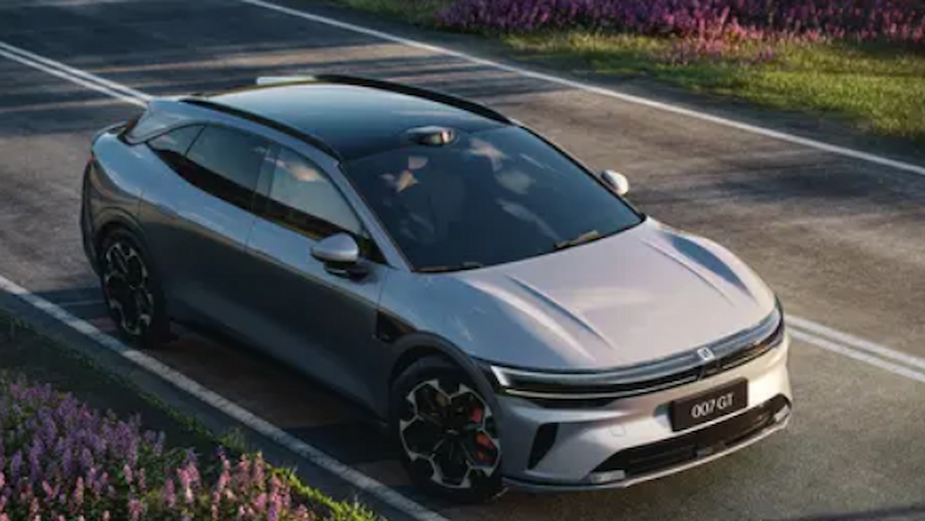 极氪007GT最快二季度上市！猎装造型更运动，续航或超870km|新车计划|汽车视频|续航_新浪新闻