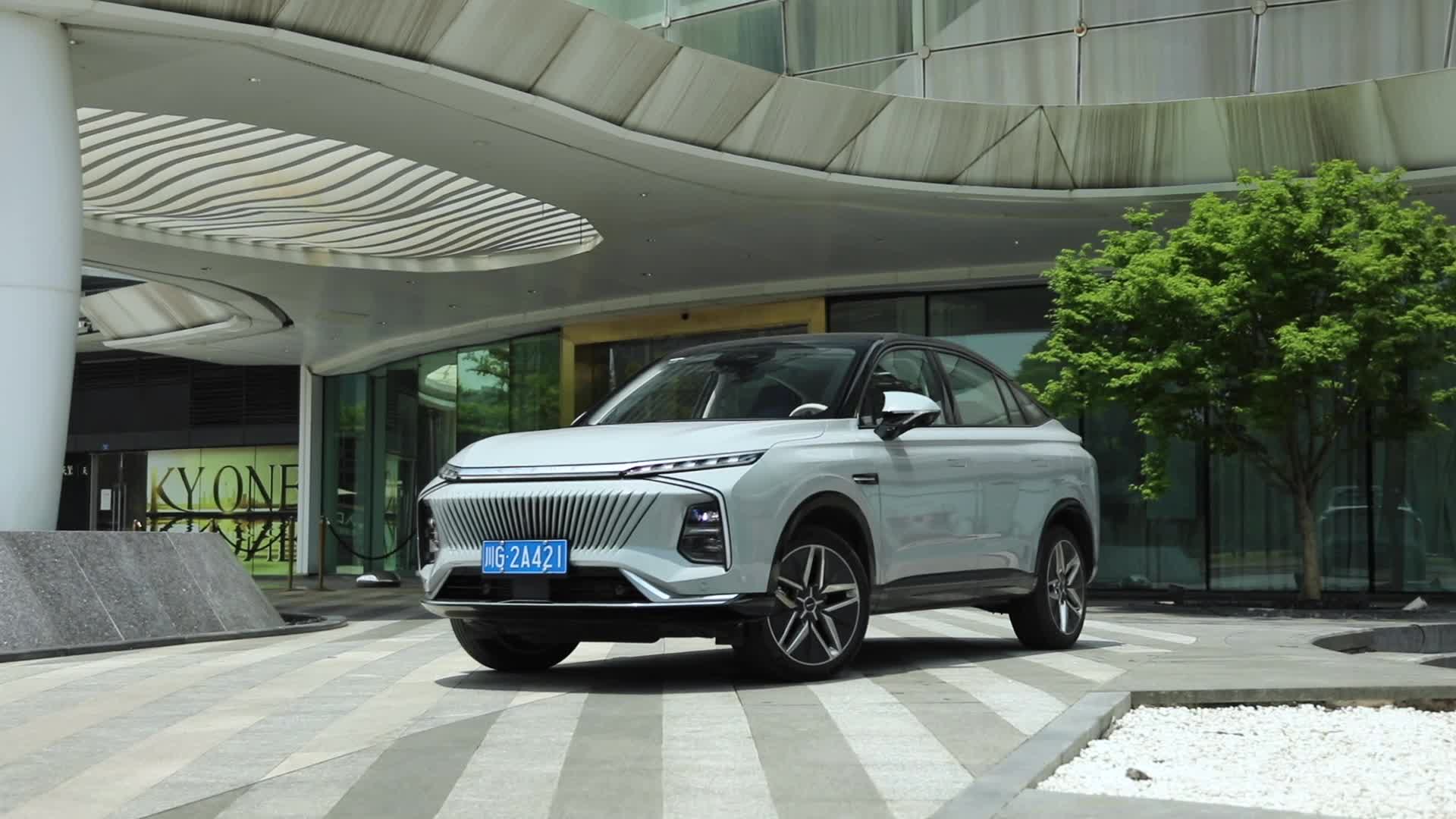 标配2.0T+8AT，先享价16.68万起，带你大吃一“鲸”|_新浪新闻