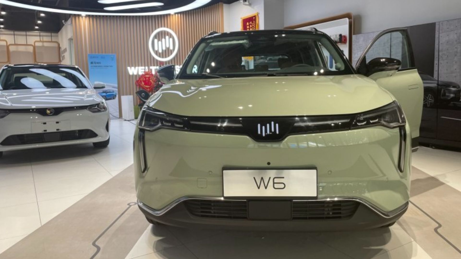 威马W6，二十多万的新能源车只能开一年？|行业新闻|15-20万suv|新能源_新浪新闻