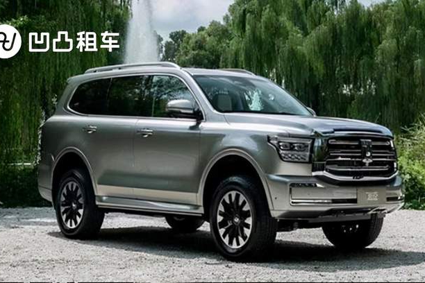 首批坦克500已到店，外观大气，堪称“豪华版哈弗H9”搭V6+9AT-新浪汽车