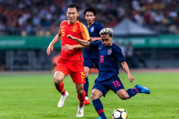 CCTV5直播！晚上8点，U23国足力拼泰国，1-5的耻辱历历在心|国足|泰国|比赛_新浪新闻