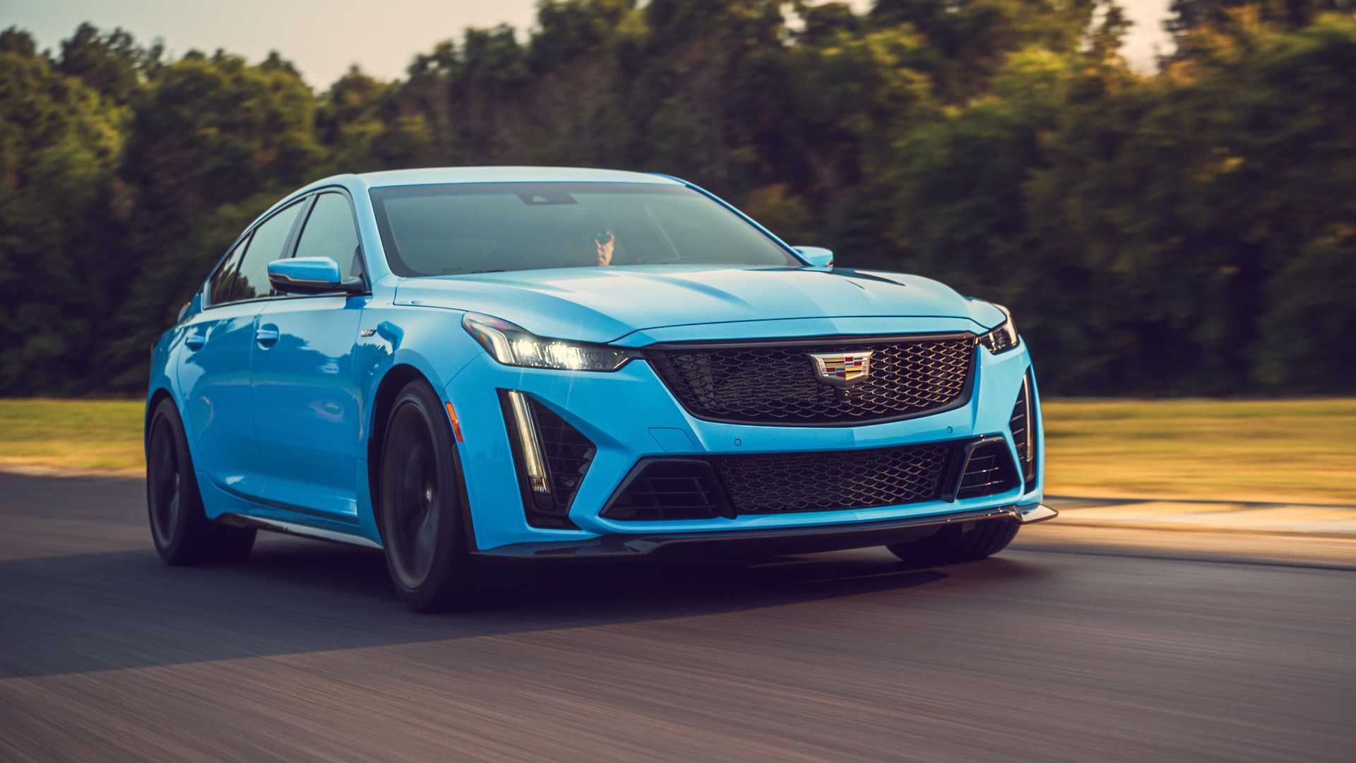 【凯迪拉克2021款CT5 28T 尊贵型】报价_参数_图片 – 新浪汽车