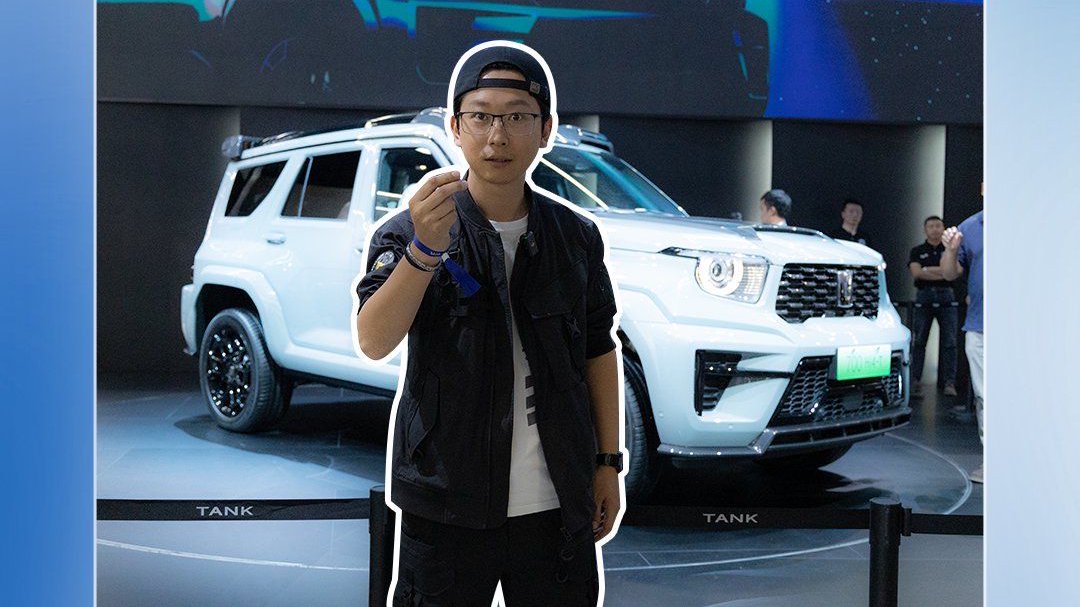 坦克700Hi4-T首发限定版公布，70万咱们嫌贵，大佬们还没抢到|汽车资讯|汽车视频|新能源_新浪新闻