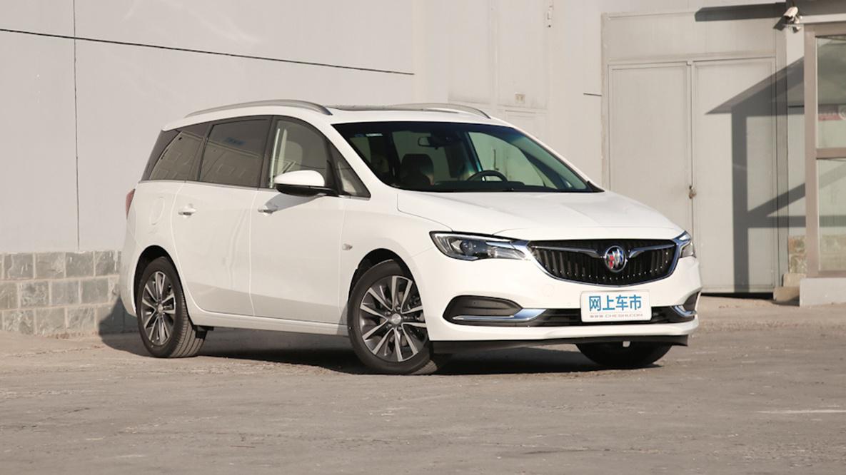 新款别克GL6试驾篇 48V轻混带给你不一样的体验_新浪新闻